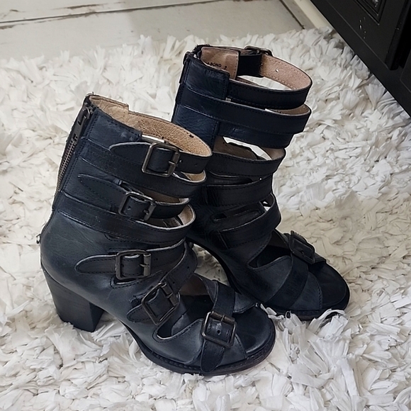 Freebird by Steven | Shoes | Freebird Bond Sandals | Poshmark